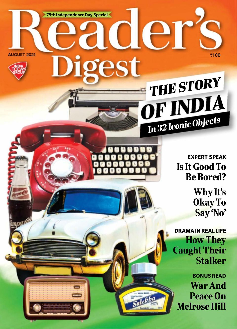 Reader's Digest India Magazine - Get your Digital Subscription